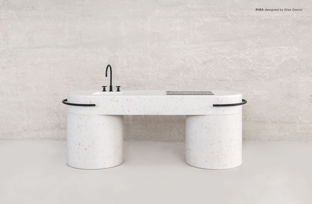 COMPAC shakes up KBIS 2022 with its new Terrazzo